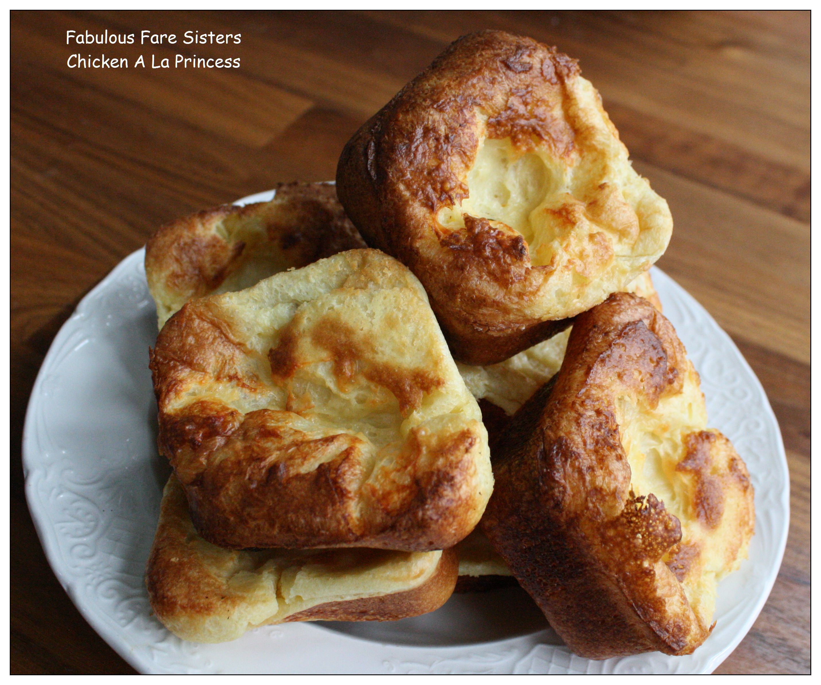 Chicken A La Princess – Fabulous Fare Sisters